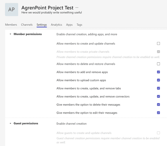 Manage Microsoft Teams Templates with PowerShell | AgrenPoint Blog
