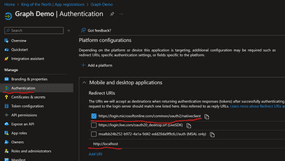 Custom Azure AD registration with Microsoft Graph PS | AgrenPoint Blog