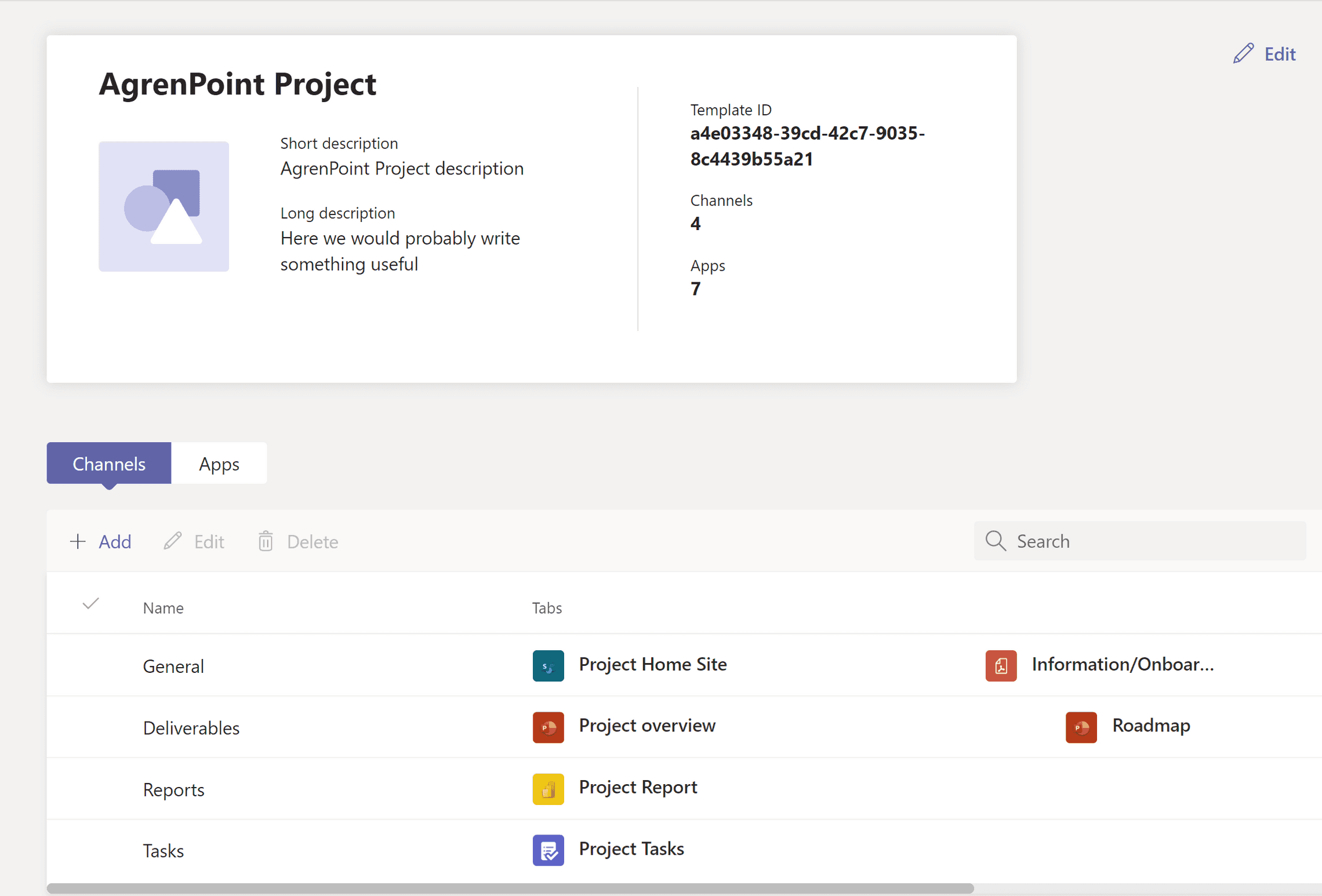 Manage Microsoft Teams Templates with PowerShell | AgrenPoint Blog