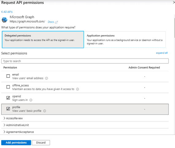 Bot Framework in Node.js - Auth and Microsoft Graph (part 5) | AgrenPoint Blog