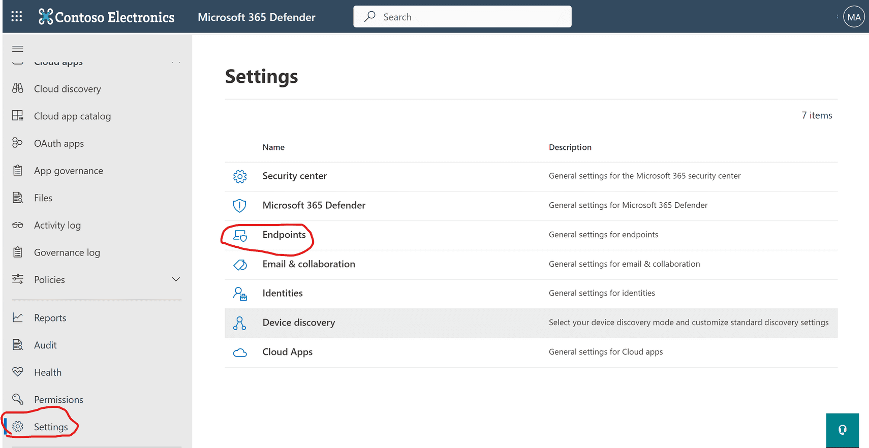 Microsoft Defender for Endpoint in Intune - enable and onboard ...