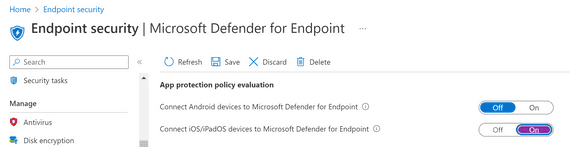Microsoft Defender for Endpoint in Intune - enable and onboard ...