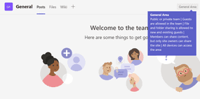 Sensitivity labels in Microsoft Teams | AgrenPoint Blog