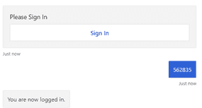 Bot Framework in Node.js - Auth and Microsoft Graph (part 5) | AgrenPoint Blog