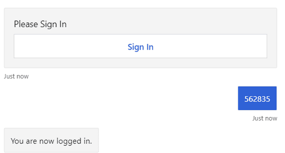 Bot Framework In Nodejs Auth And Microsoft Graph Part 5 Agrenpoint Blog