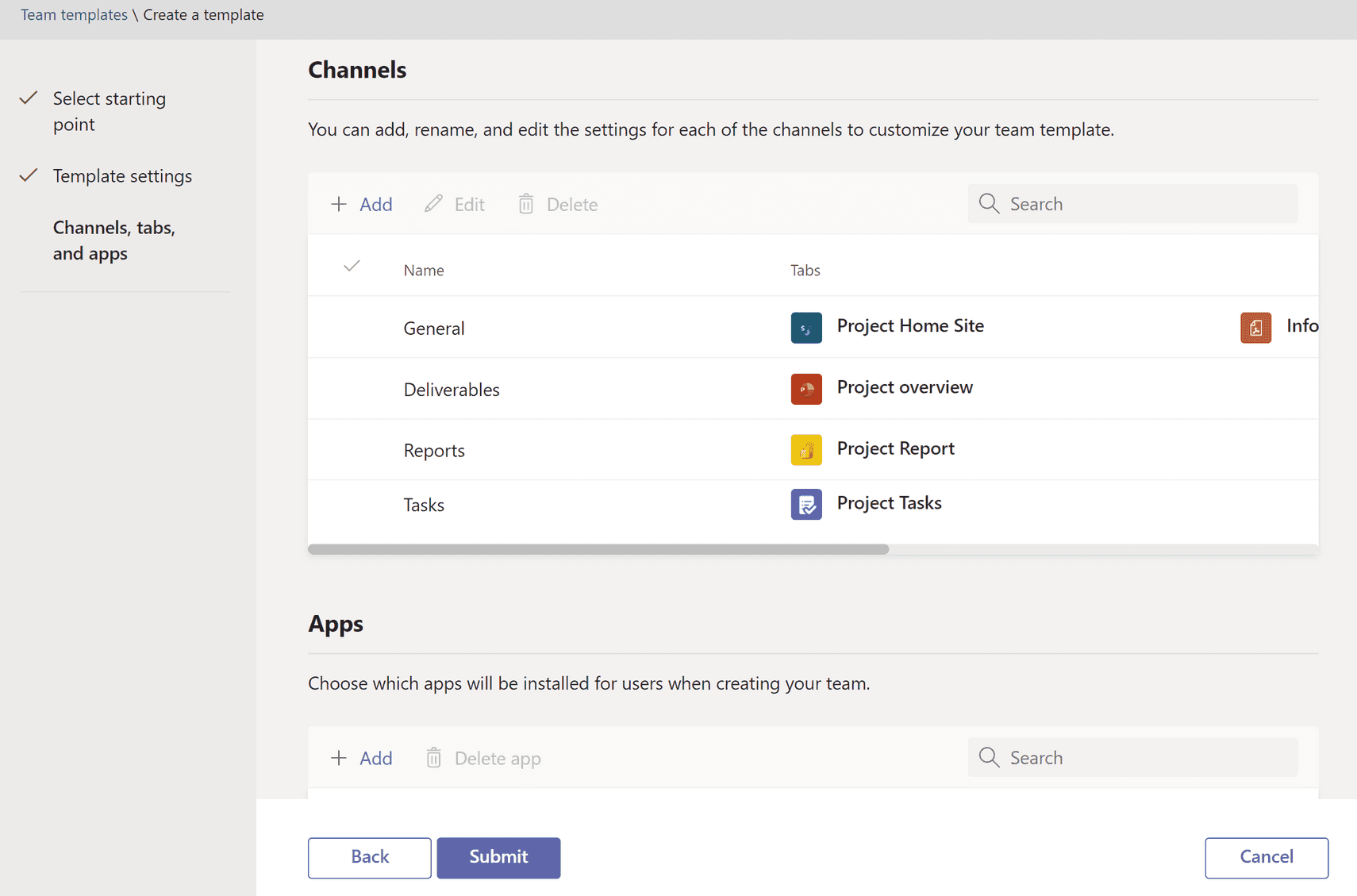 Microsoft Teams Templates | AgrenPoint Blog