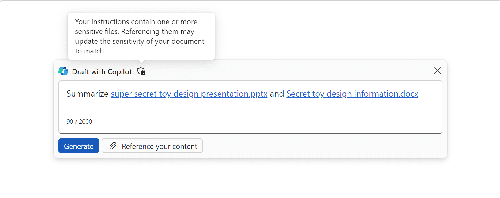 Microsoft 365 Copilot and Information Protection | AgrenPoint Blog