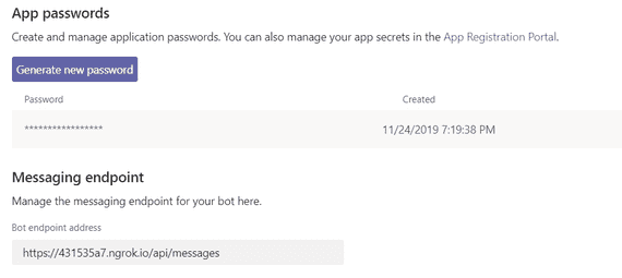 Bot Framework In Nodejs Microsoft Teams Part 2 Agrenpoint Blog