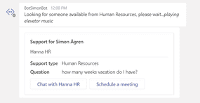 Microsoft Graph Presence API - top of mind scenarios | AgrenPoint Blog
