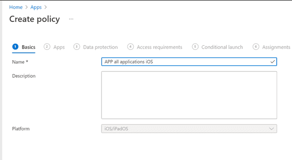 Protecting users and their mobile devices in Microsoft 365 | AgrenPoint ...