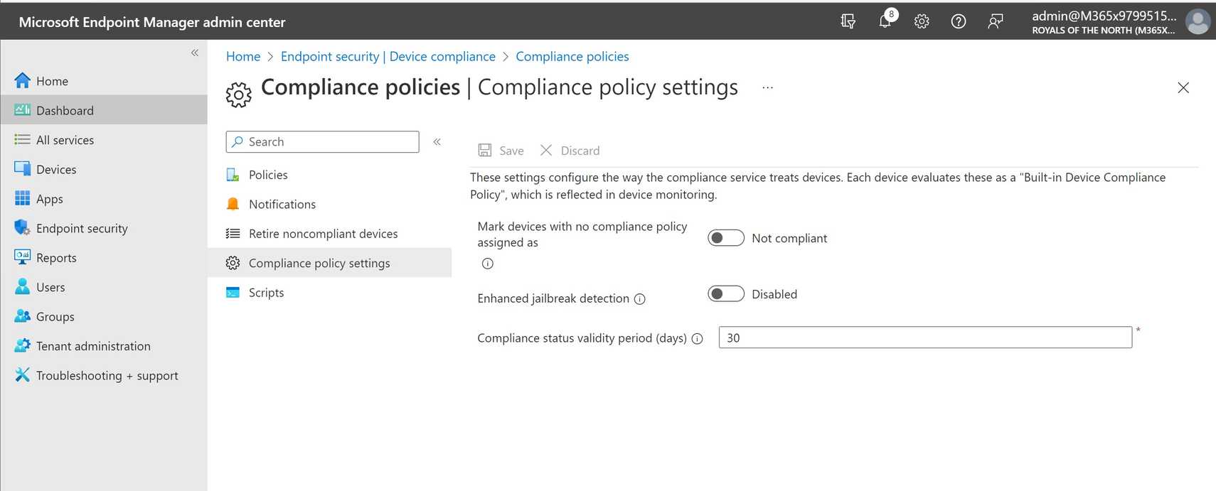 Device Compliance Overview | AgrenPoint Blog