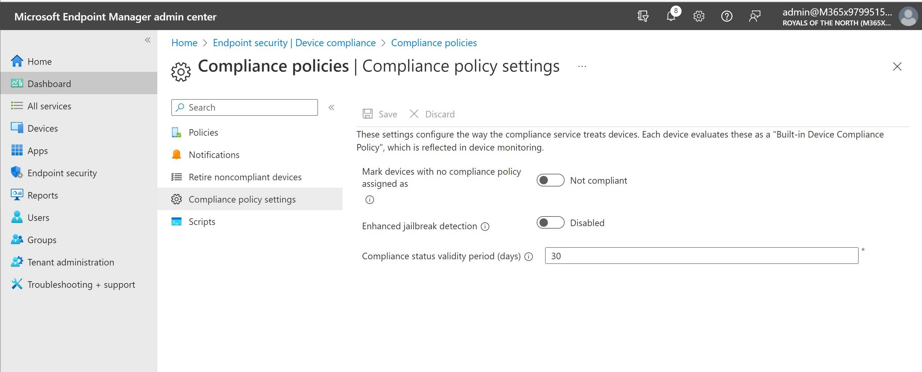 Device Compliance Overview | AgrenPoint Blog