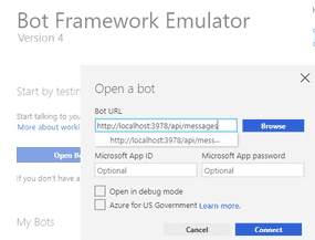 Bot Framework in Node.js - Let's begin (Part 1) | AgrenPoint Blog