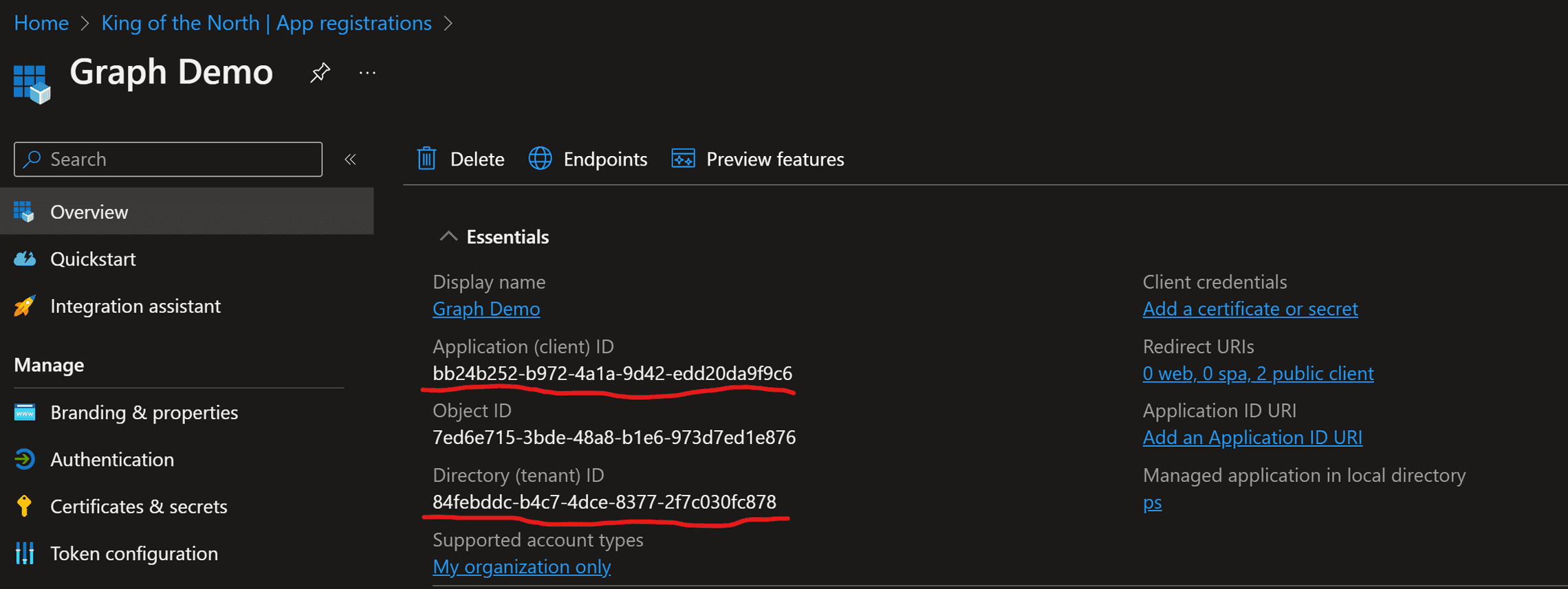 Custom Azure AD registration with Microsoft Graph PS | AgrenPoint Blog