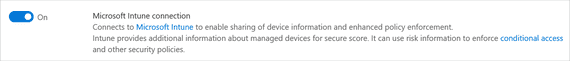 Microsoft Defender for Endpoint in Intune - enable and onboard ...