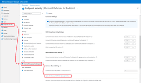 Microsoft Defender for Endpoint in Intune - enable and onboard ...