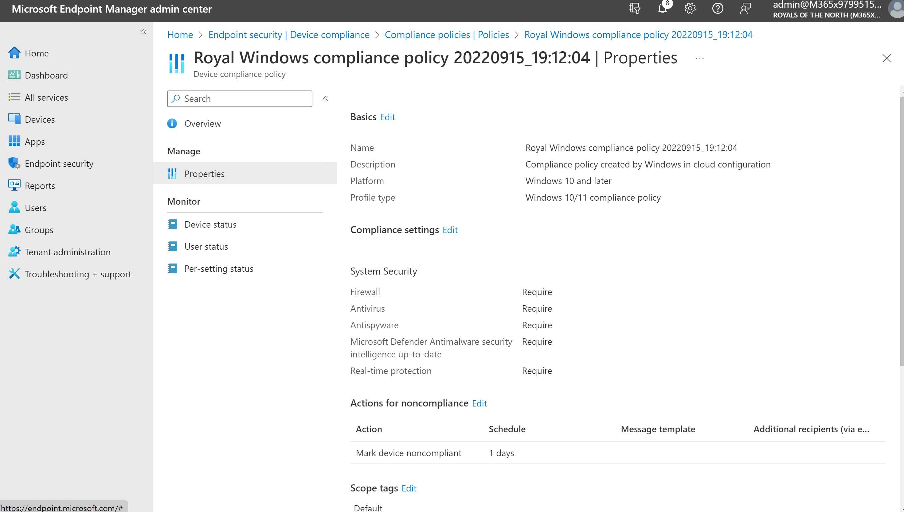 Device Compliance Overview | AgrenPoint Blog